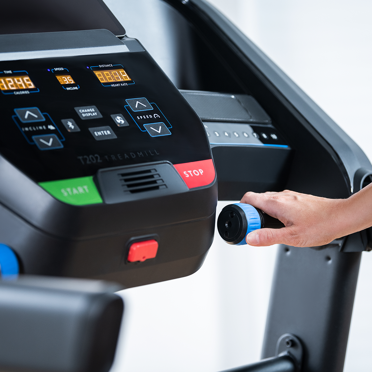 Caminadora Horizon T202 – Fitness Town
